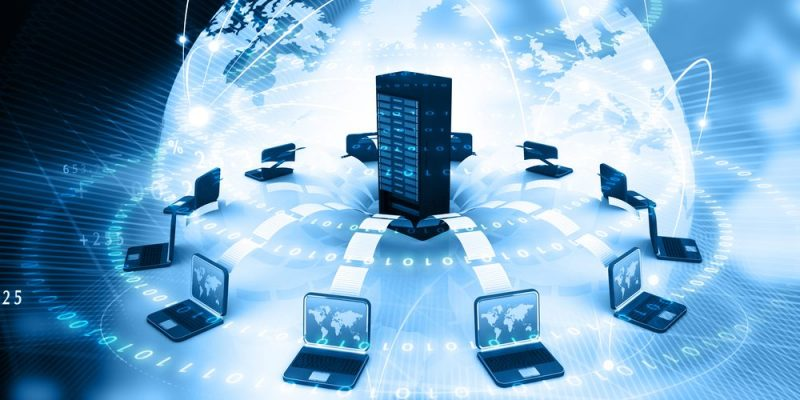 ¿Cómo Se Conectan Las Computadoras En Una Red?