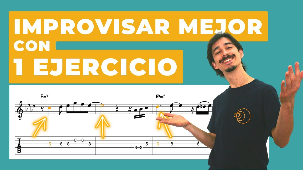 ¿Cómo Se Pueden Usar Los Intervalos Para Improvisar?