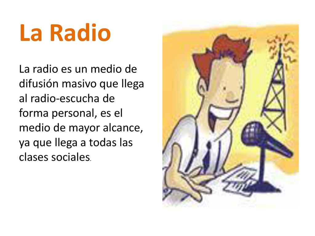 ¿Para Qué Sirve La Radio?
