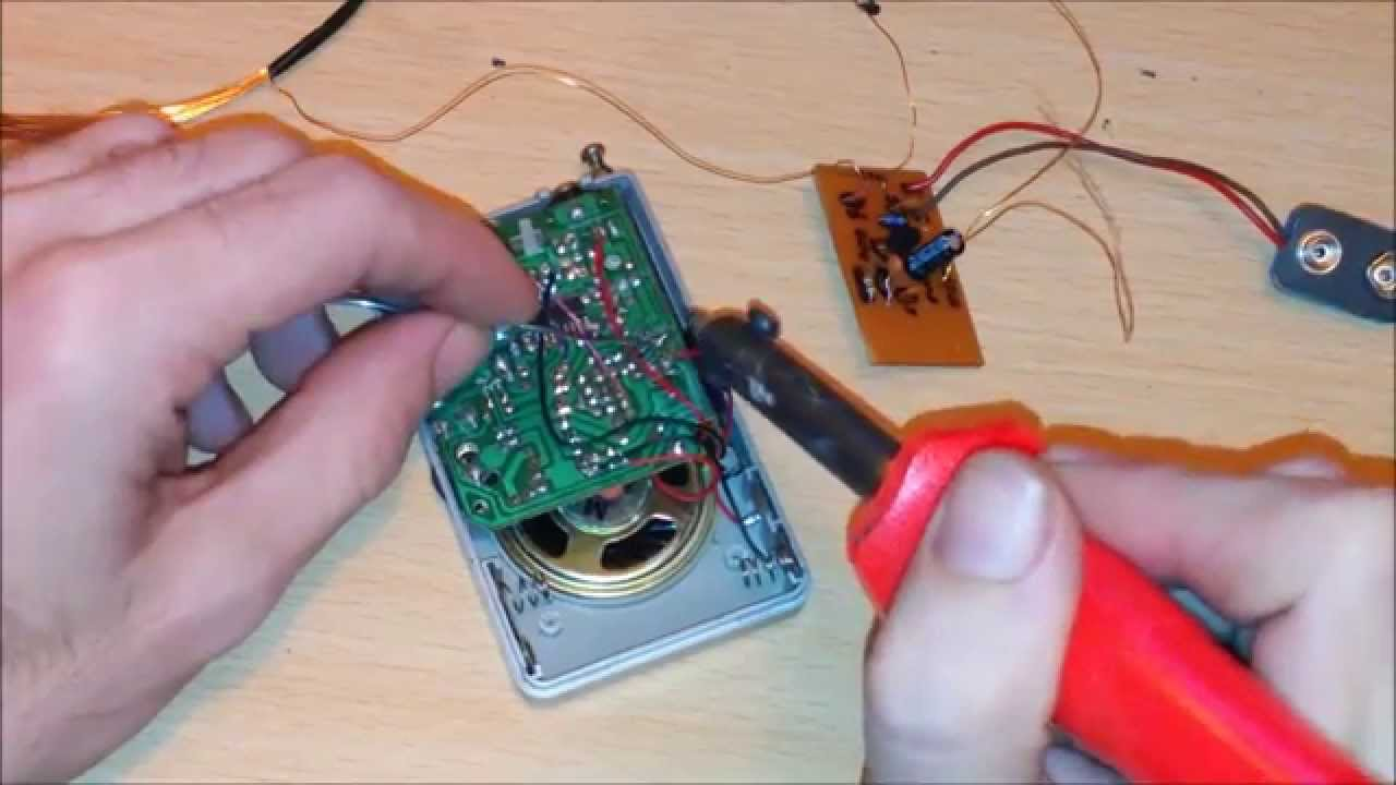 ¿Qué Es Un Detector De AM?